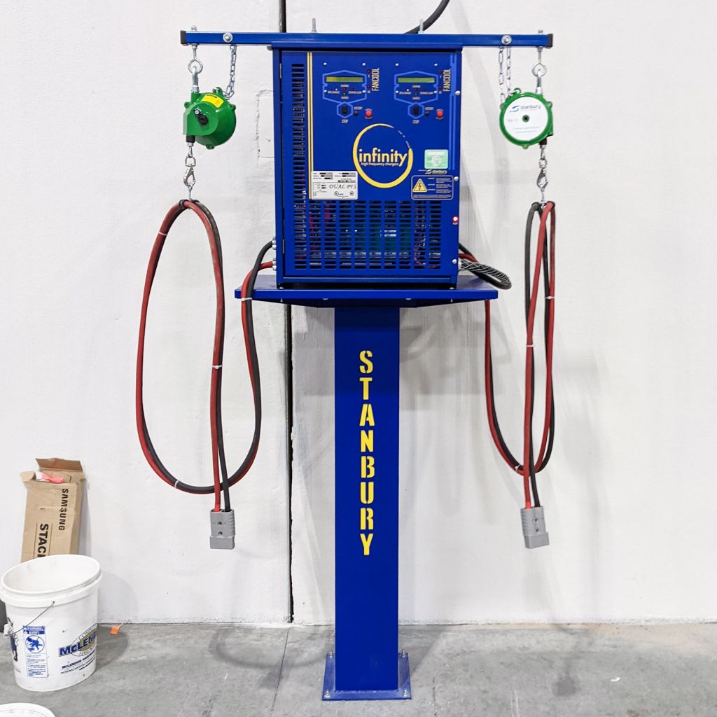 TBR-15 Cable Retractor Installation Examples - Stanbury Electrical ...